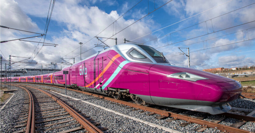 Avlo: alta velocidad low cost - Trainvelling
