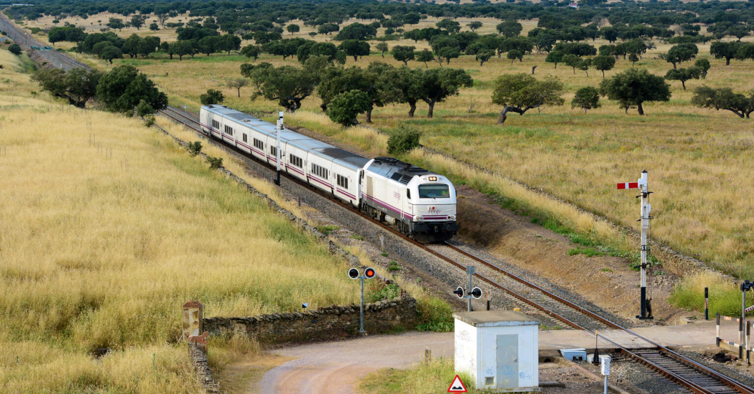 Renfe Intercity: servicios, horarios y tarifas - Trainvelling