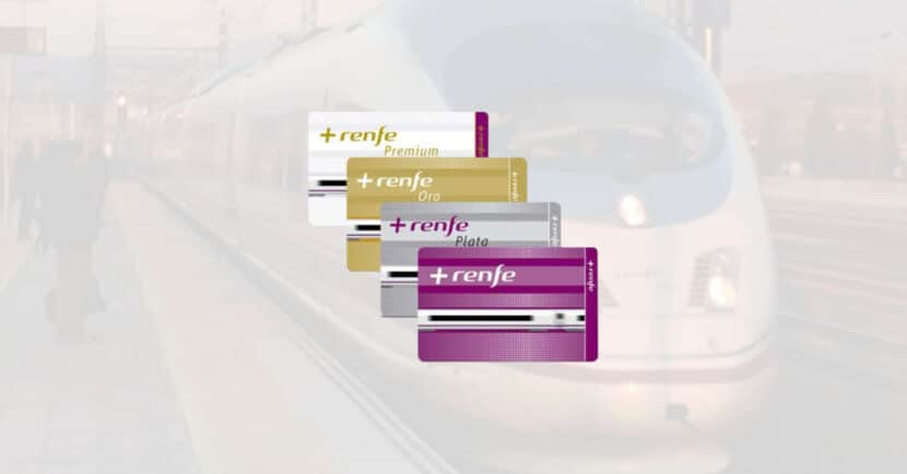 Renfe Tarjeta +Renfe - Trainvelling