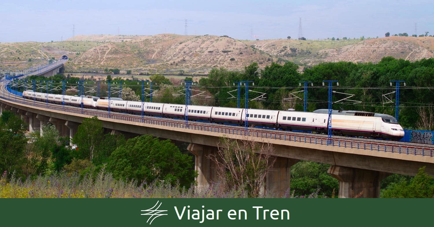 Súbete al tren con el Black Friday de Renfe - Trainvelling