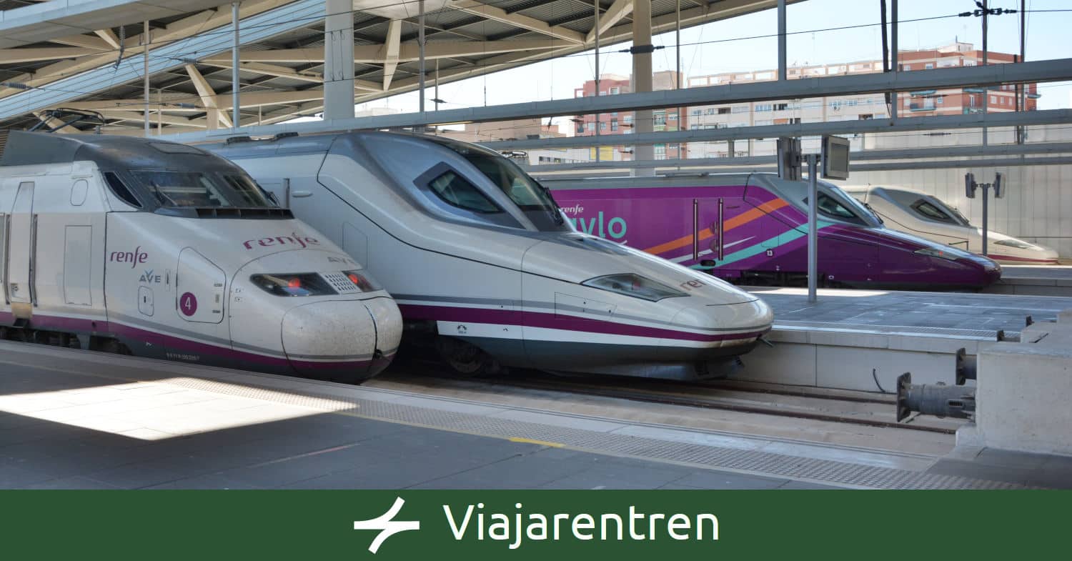 ¿Qué ha pasado en la LAV Madrid-Levante? - Trainvelling