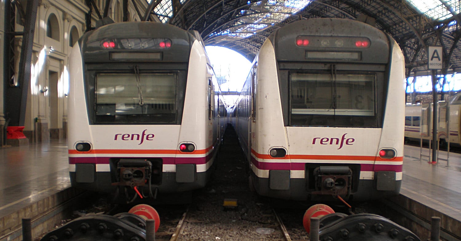 Abono recurrente de Cercanías y MD de Renfe en 2025