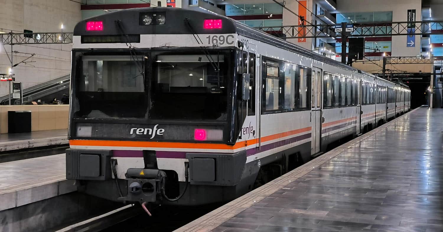 ¿Cómo será viajar en Cercanías y Media Distancia desde junio de 2025 ...